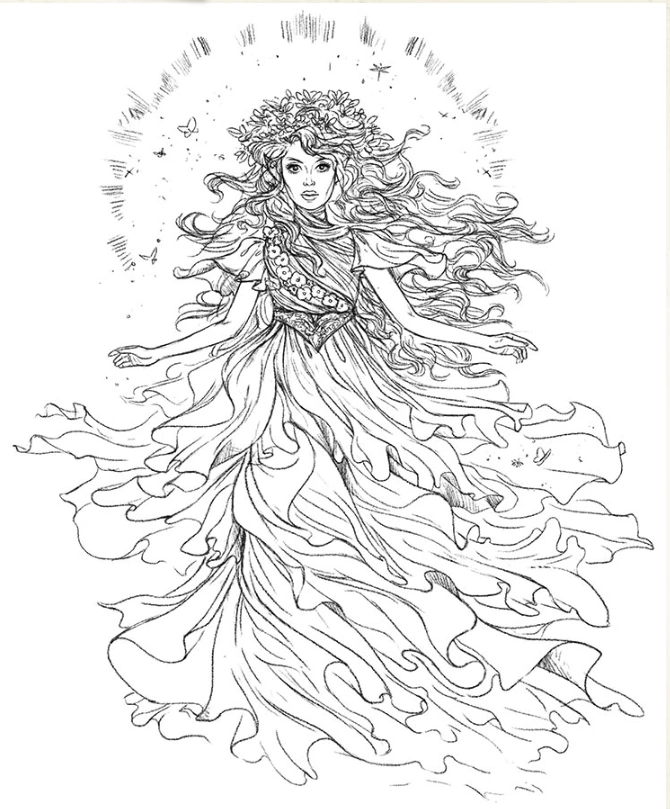 Fairy Queen | Mullverse Wiki | Fandom