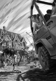 Torina Barker | Mullverse Wiki | Fandom