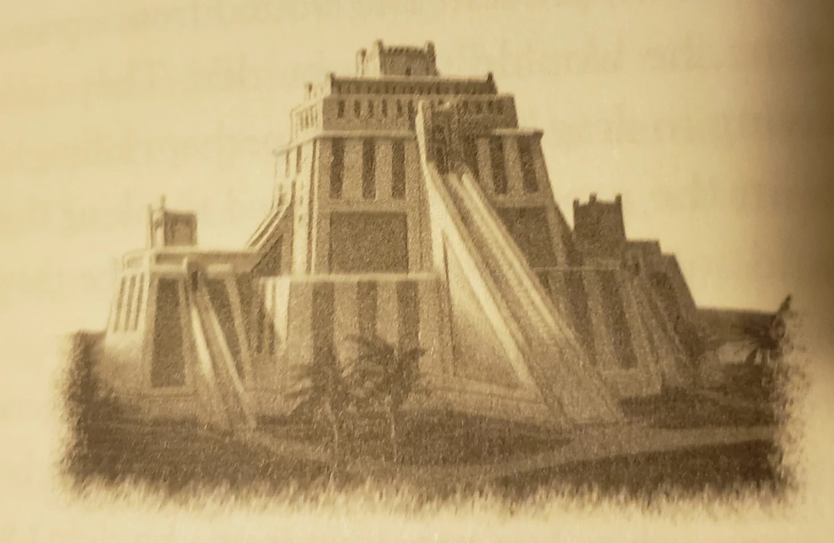 Great Ziggurat | Mullverse Wiki | Fandom
