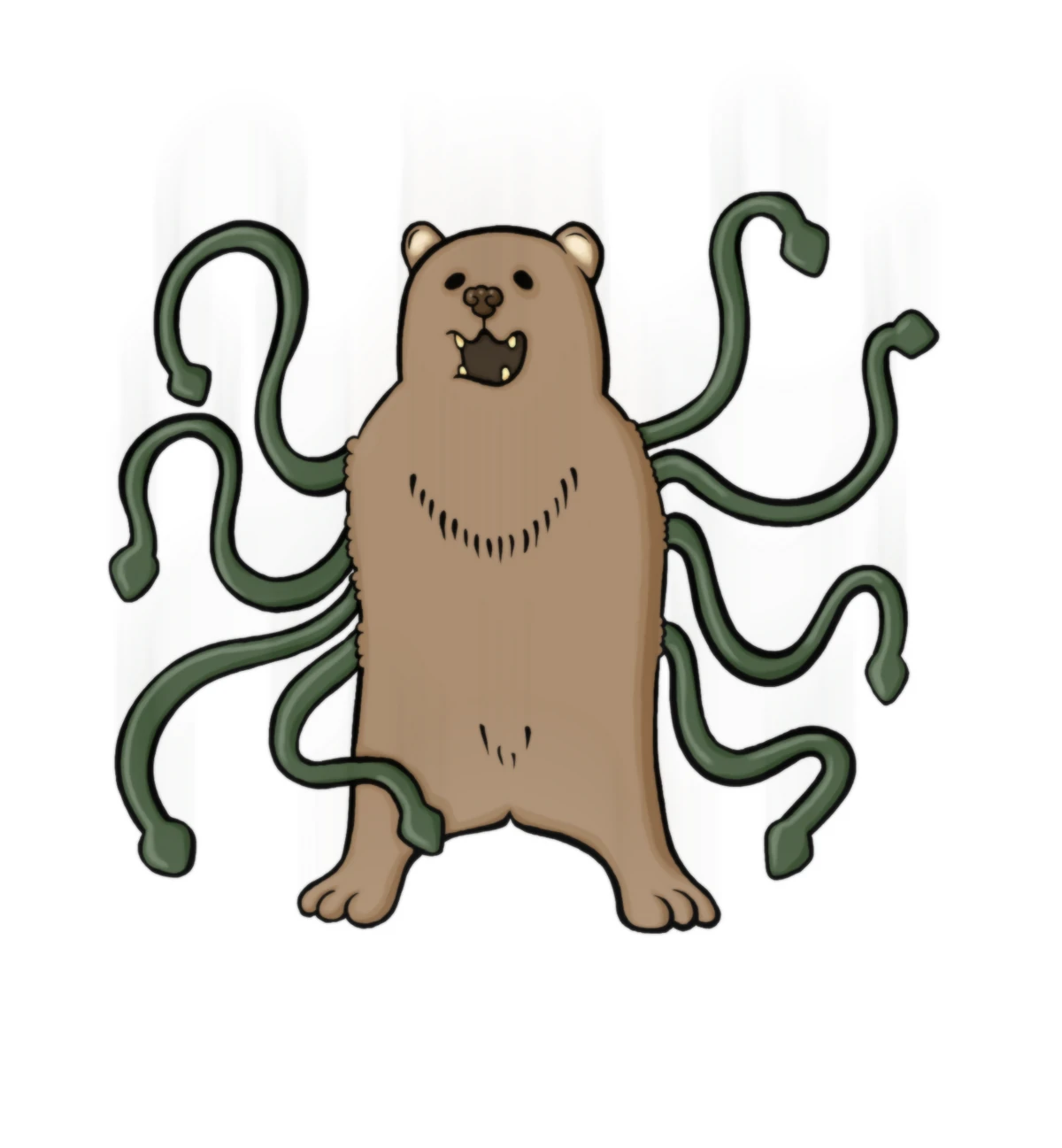 Octobear | Mullverse Wiki | Fandom