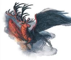 Peryton | Mullverse Wiki | Fandom