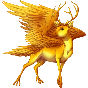 Peryton | Mullverse Wiki | Fandom