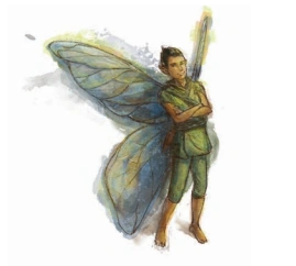 Pixie | Mullverse Wiki | Fandom