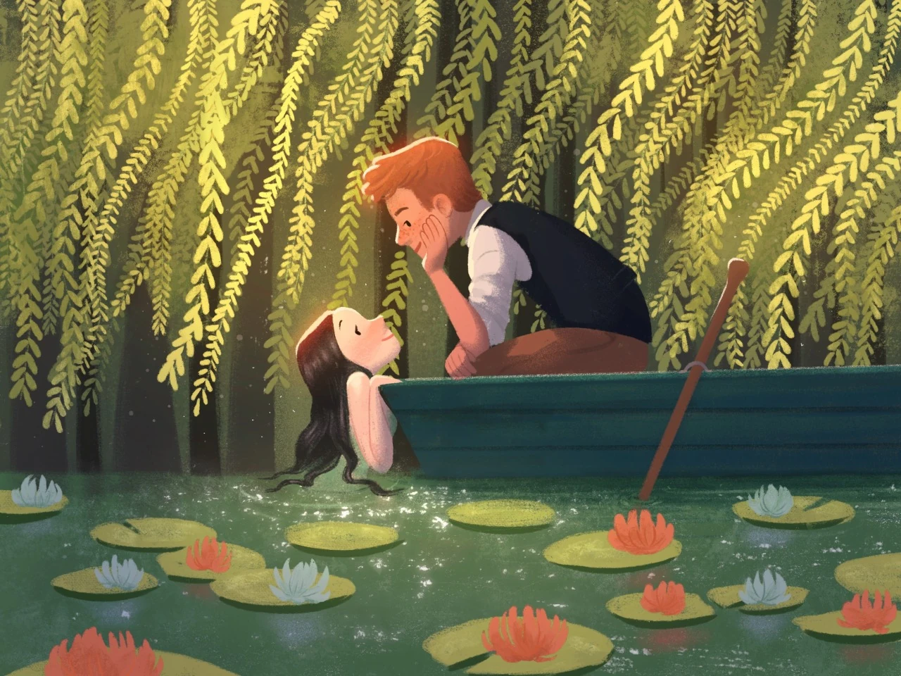 Is There A Fablehaven Movie