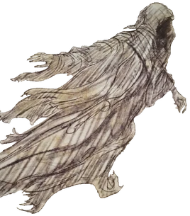 Wraith | Mullverse Wiki | Fandom