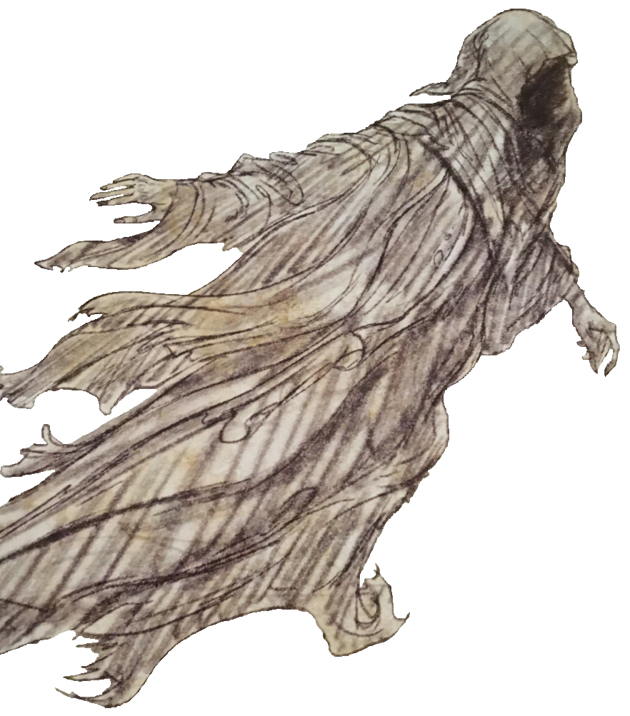 Wraith | Mullverse Wiki | Fandom