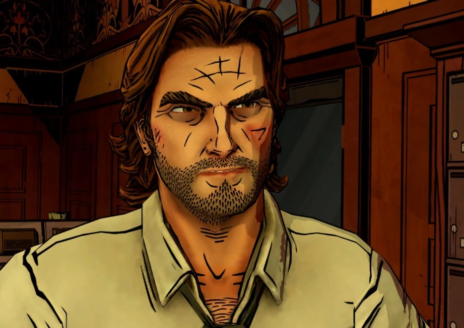 Bigby Wolf | Fables Wiki | Fandom