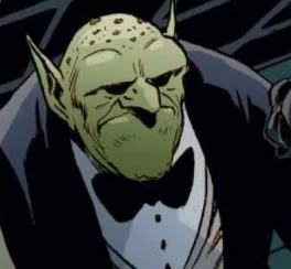 Hobbes | Fables Wiki | Fandom