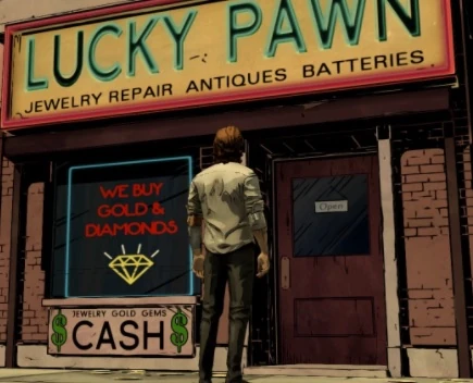 Lucky Pawn | Fables Wiki | Fandom