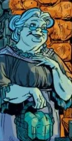Grandma | Fables Wiki | Fandom