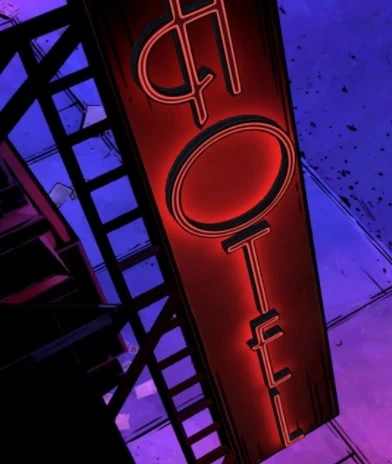 Open Arms Hotel | Fables Wiki | Fandom
