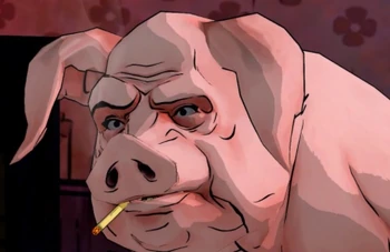 Colin | Fables Wiki | Fandom