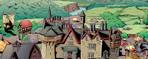 The Farm | Fables Wiki | Fandom