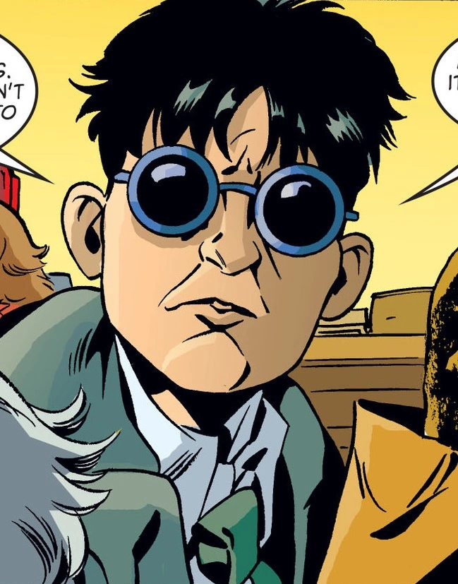 Kay | Fables Wiki | Fandom