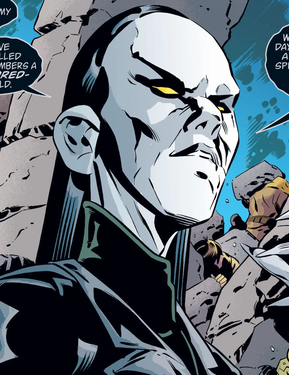 Mister Dark | Fables Wiki | Fandom