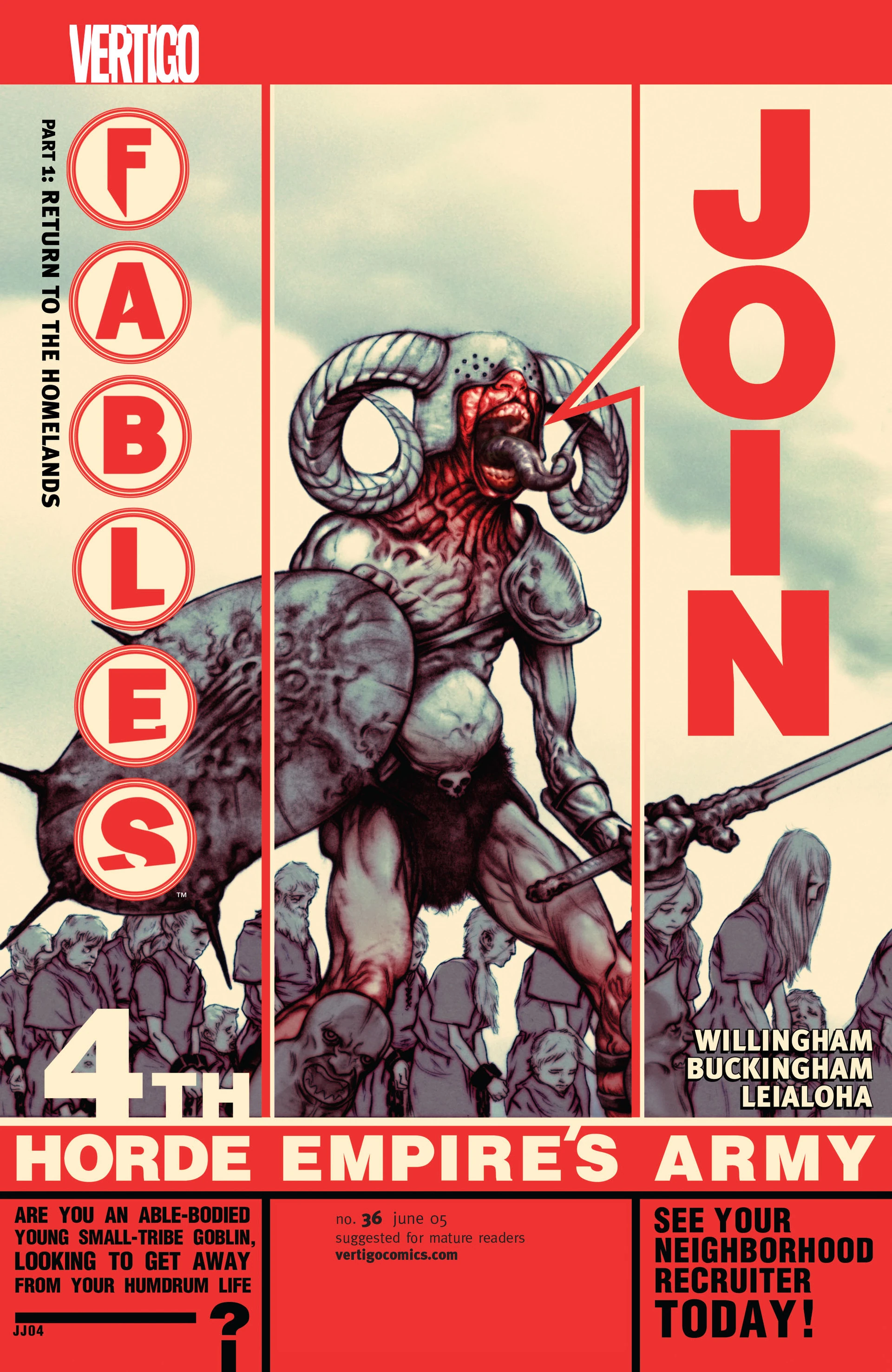 Fables 36 | Fables Wiki | Fandom