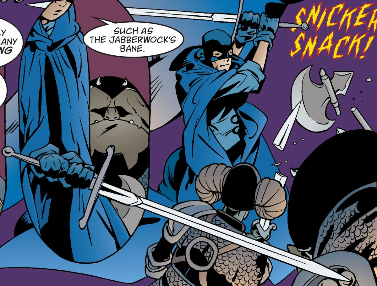 Vorpal Blade | Fables Wiki | Fandom