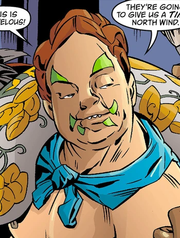 East Wind | Fables Wiki | Fandom