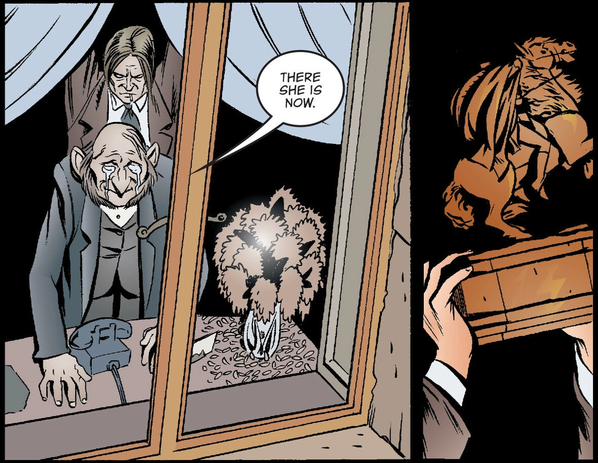 Fables Comic Bluebeard