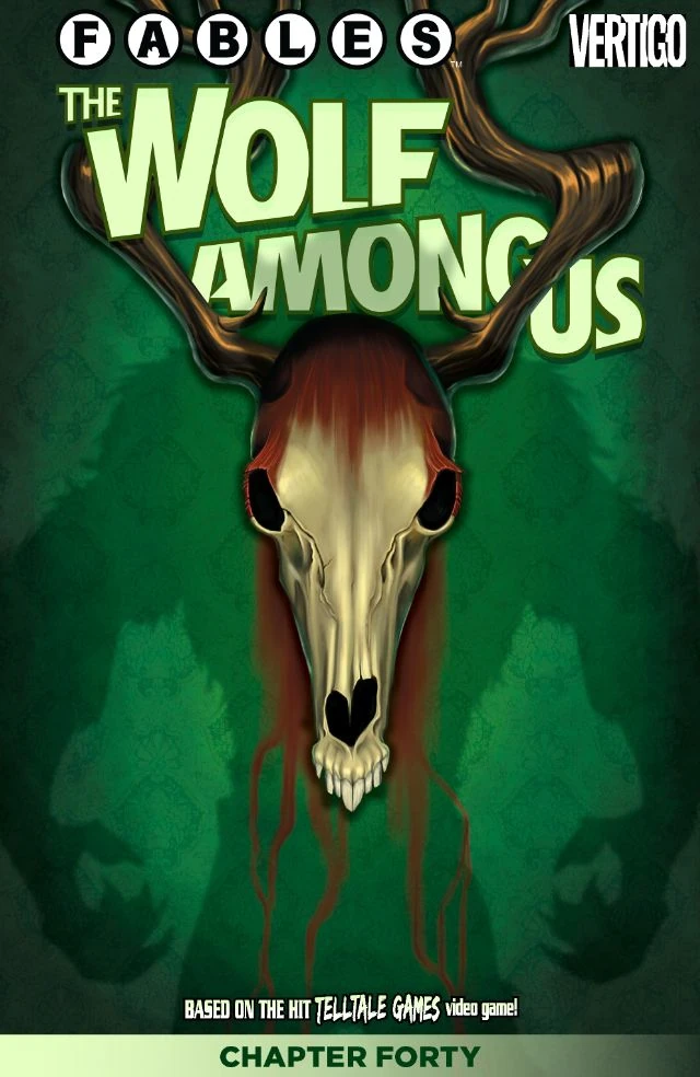 Fables: The Wolf Among Us 40 | Fables Wiki | Fandom
