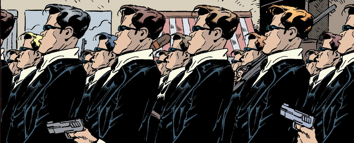 Wooden soldiers | Fables Wiki | Fandom