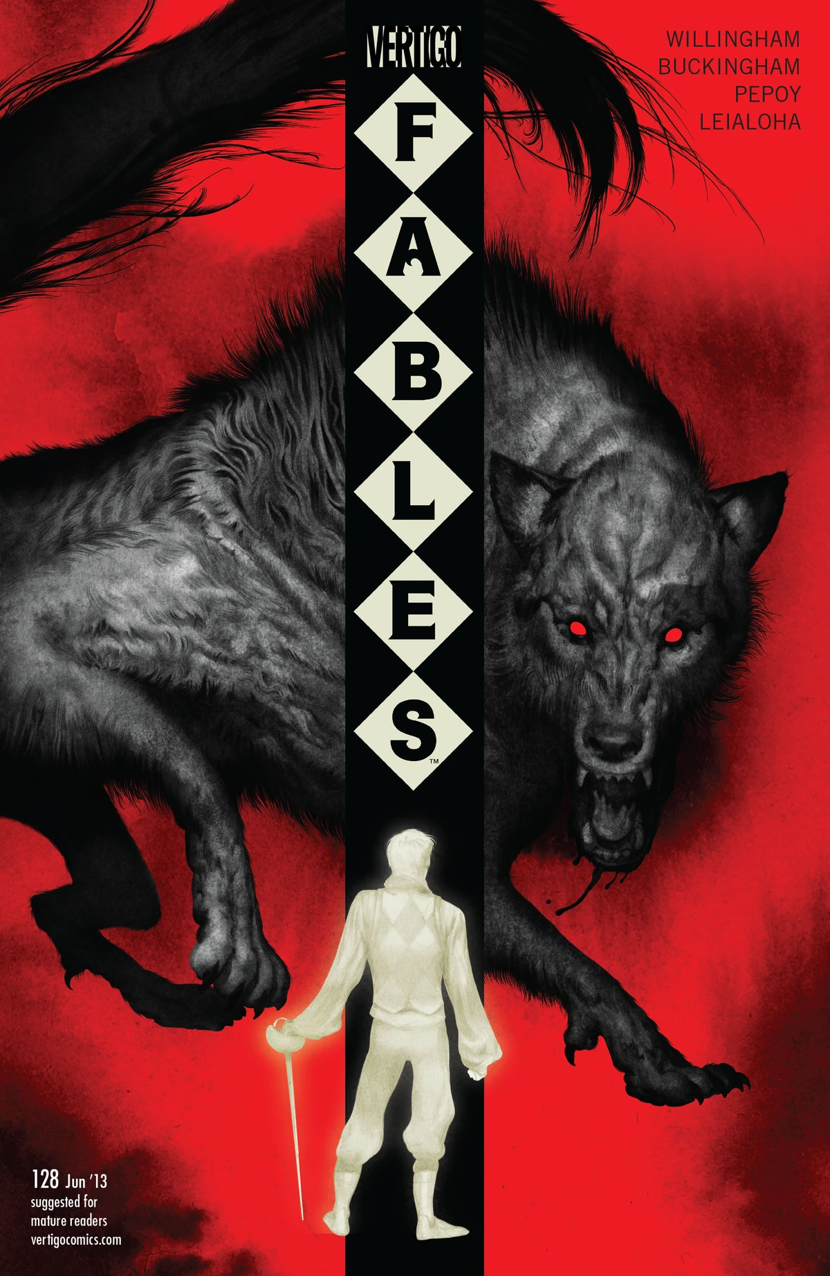 Fables 128 | Fables Wiki | Fandom