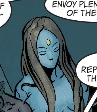 Sequana | Fables Wiki | Fandom