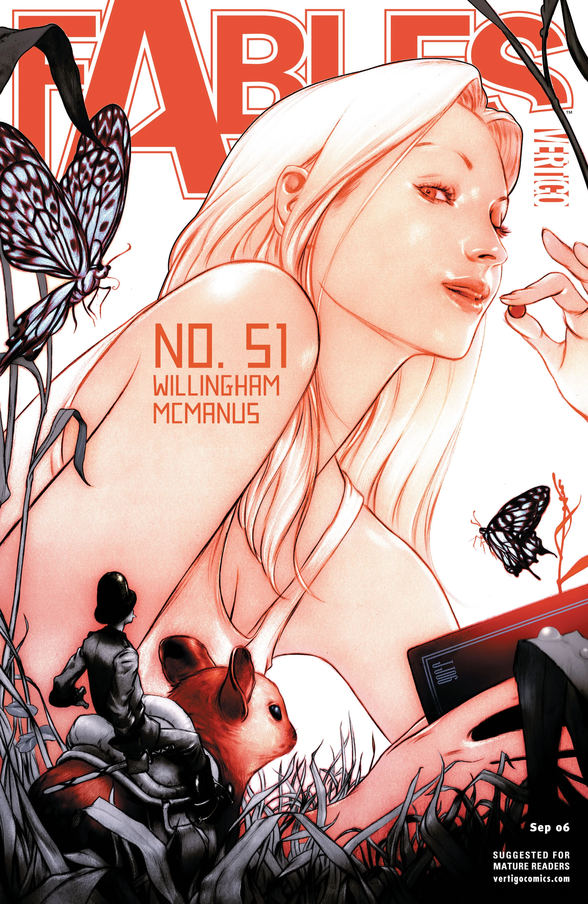 Fables 51 | Fables Wiki | Fandom