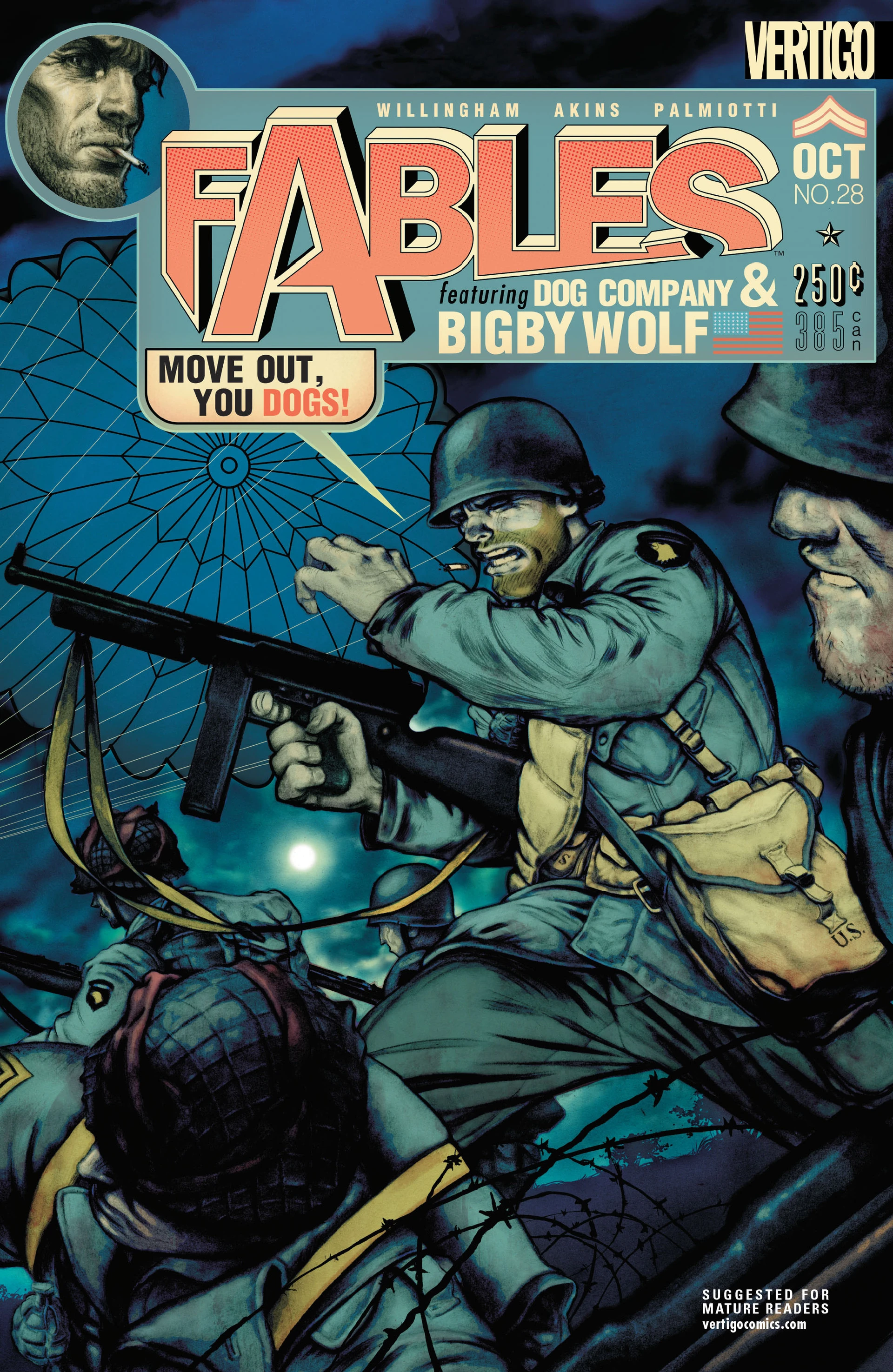 Fables 28 | Fables Wiki | Fandom