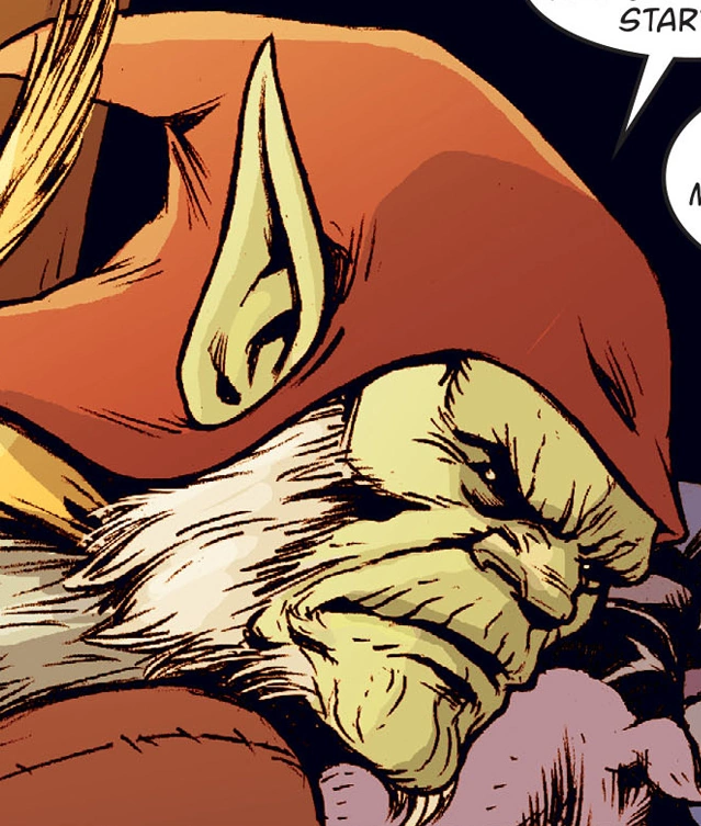 Red Cap the Troll | Fables Wiki | Fandom
