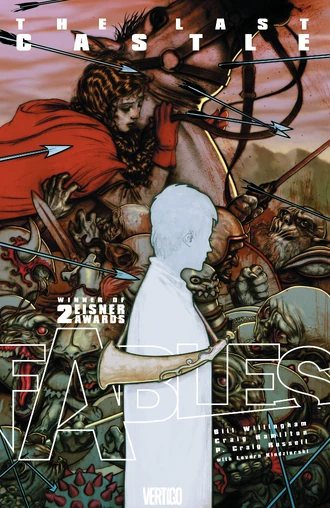 Fables: The Last Castle | Fables Wiki | Fandom