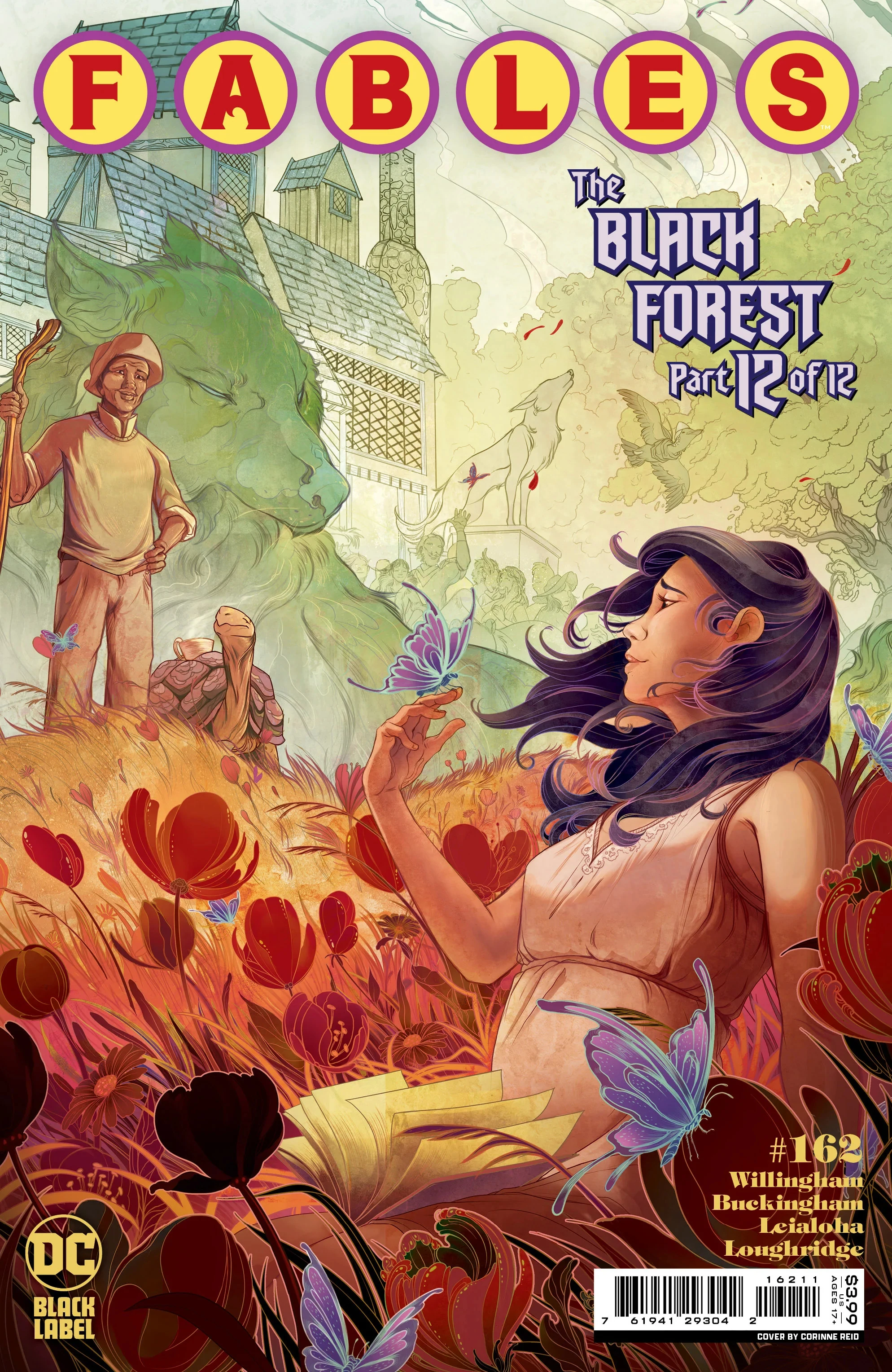 Fables 162 | Fables Wiki | Fandom