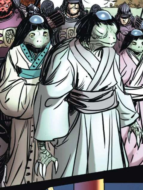 Kappa | Fables Wiki | Fandom