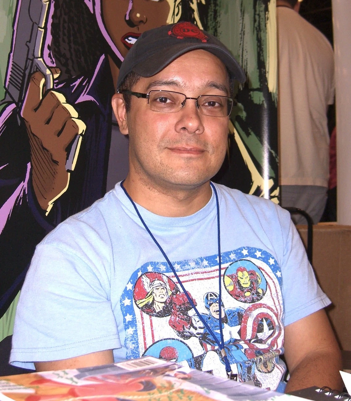Jose Marzan Jr. | Fables Wiki | Fandom