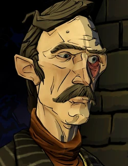 Crooked Man Doctor Who