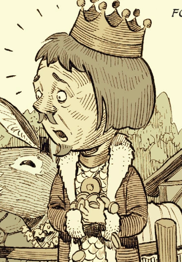 King Edward | Fables Wiki | Fandom