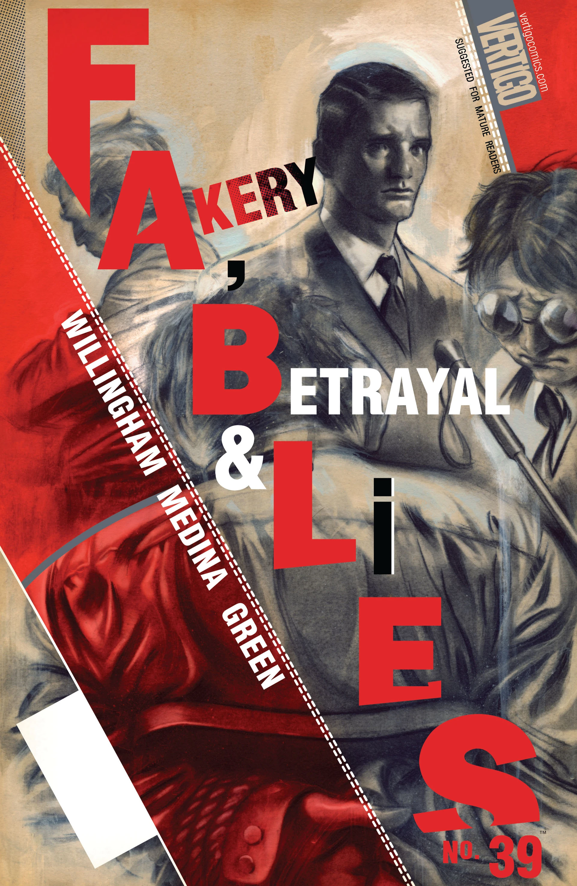 Fables 39 | Fables Wiki | Fandom