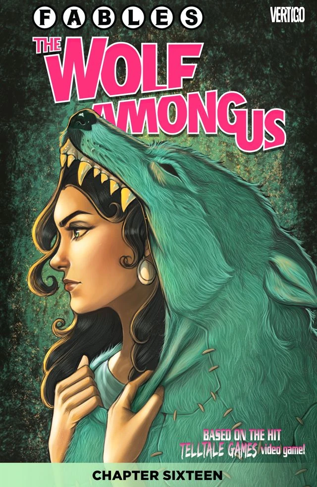 Fables: The Wolf Among Us 16 | Fables Wiki | Fandom