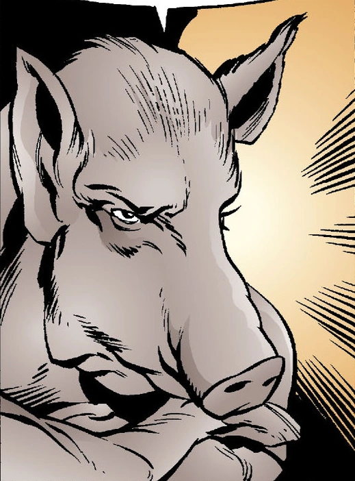 Posey Pig | Fables Wiki | Fandom