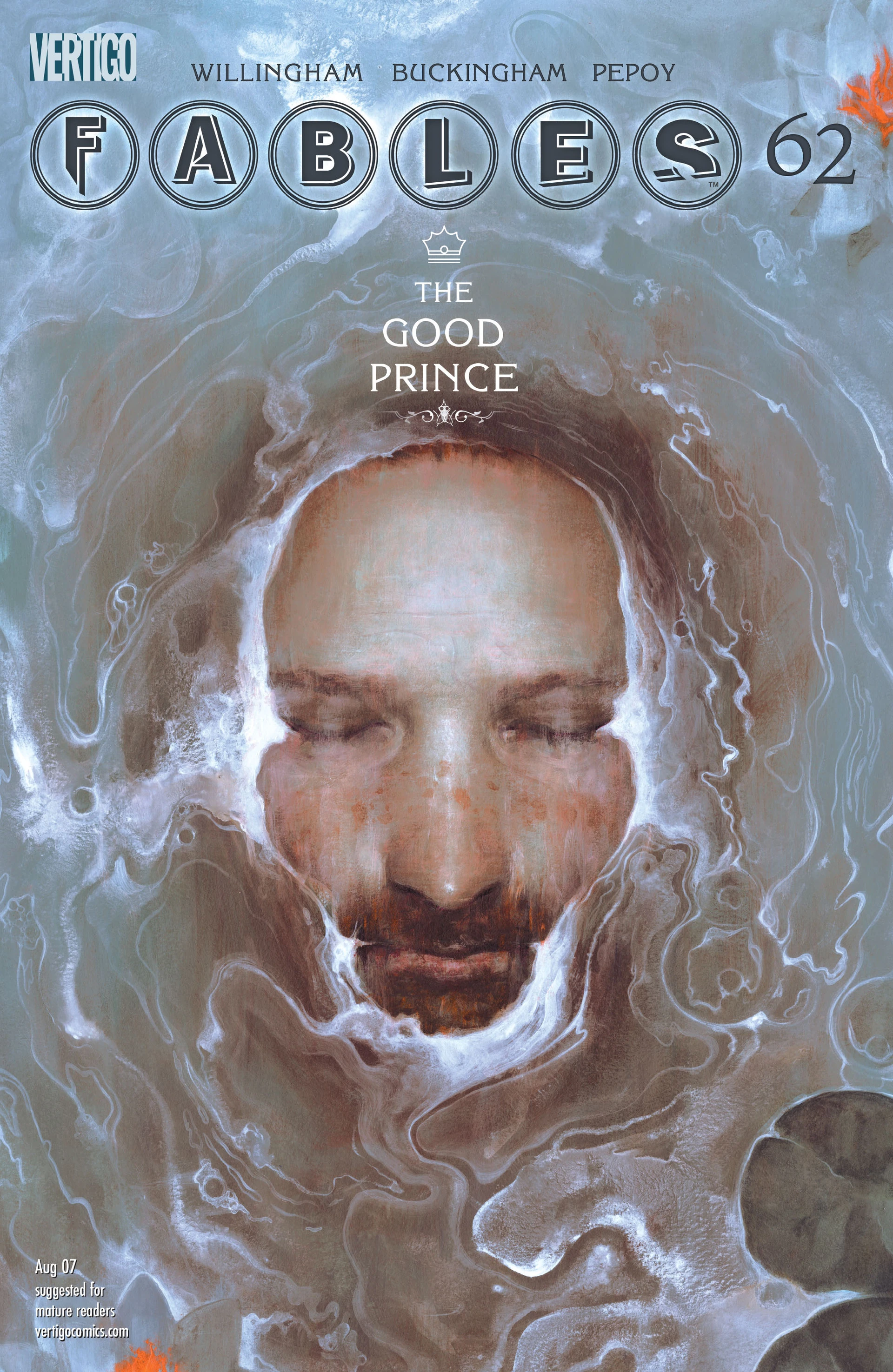 Fables 62 | Fables Wiki | Fandom