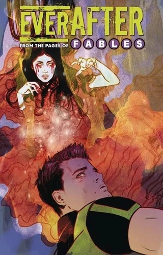 Everafter: From the Pages of Fables 11 | Fables Wiki | Fandom
