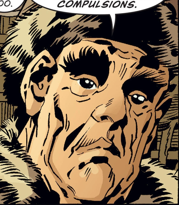 Mister Grandours | Fables Wiki | Fandom