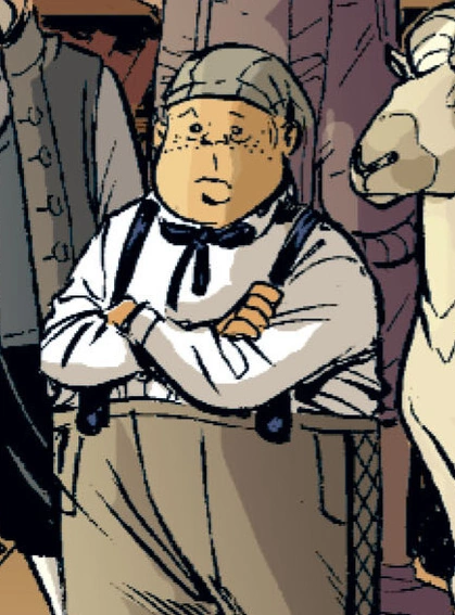 Butterball | Fables Wiki | Fandom
