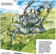 Homelands | Fables Wiki | Fandom