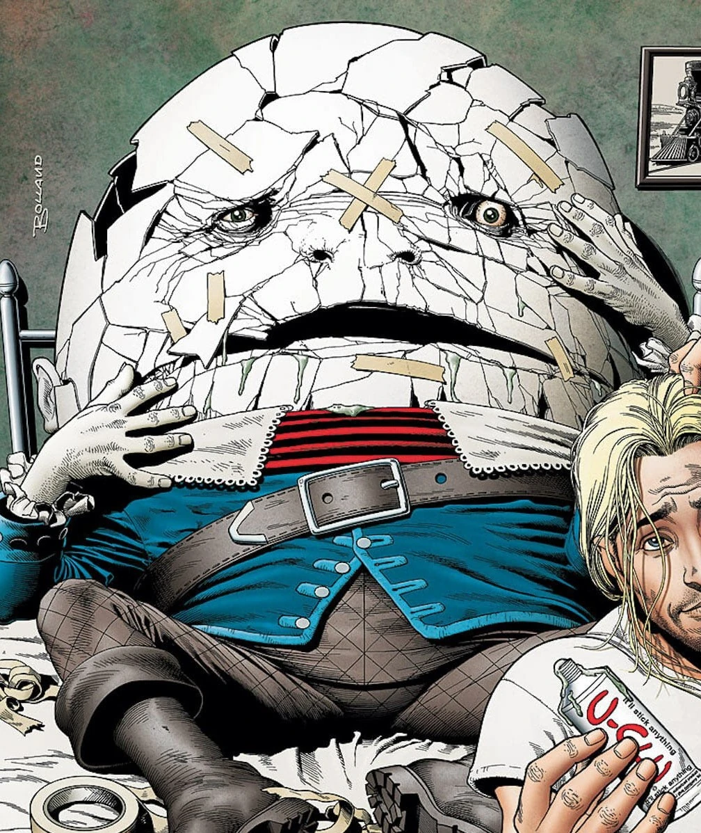 Humpty Dumpty | Fables Wiki | Fandom