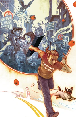 Jack of Fables 1 | Fables Wiki | Fandom