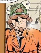 Flycatcher | Fables Wiki | Fandom