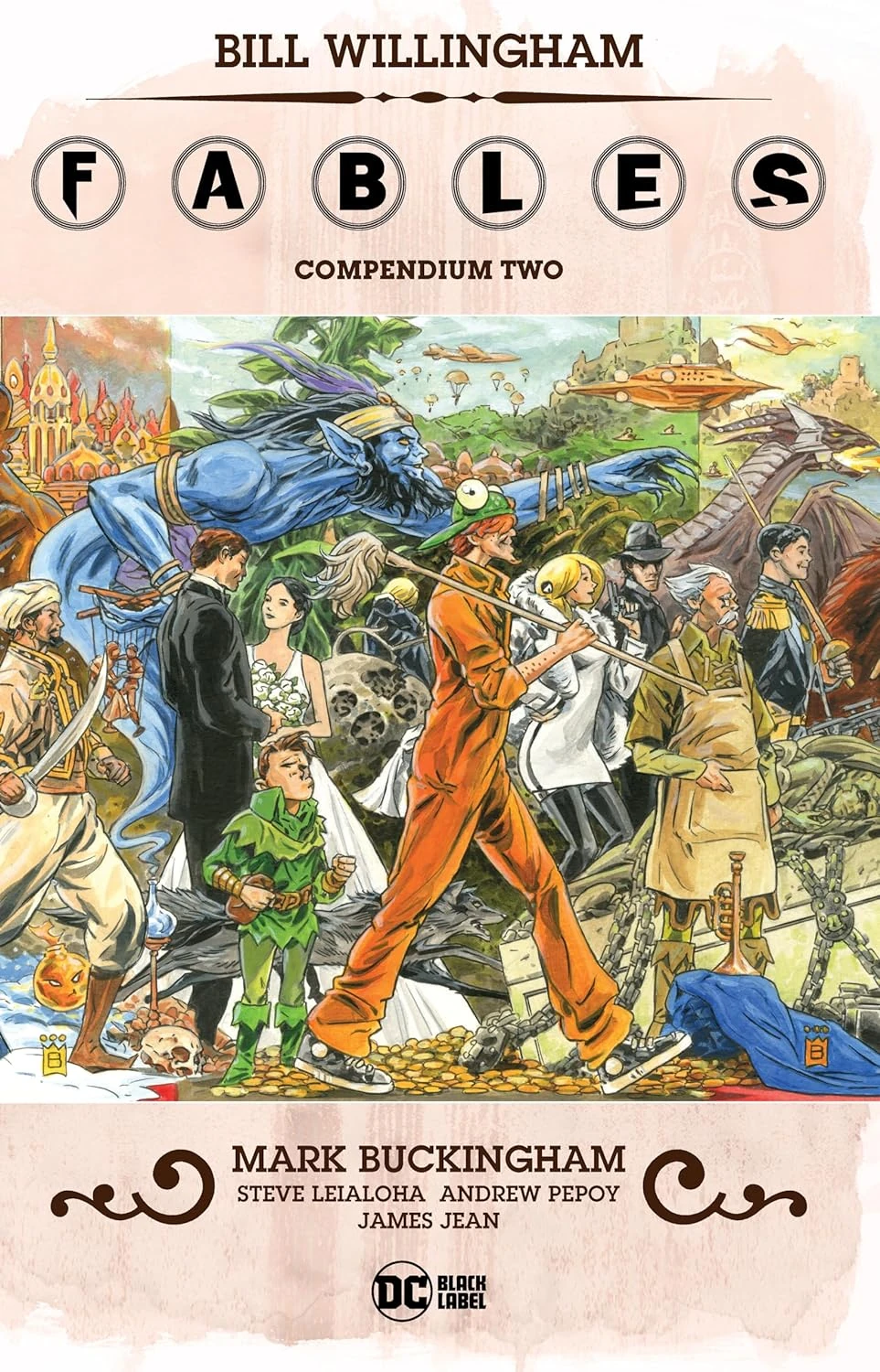 Fables Compendium Two | Fables Wiki | Fandom