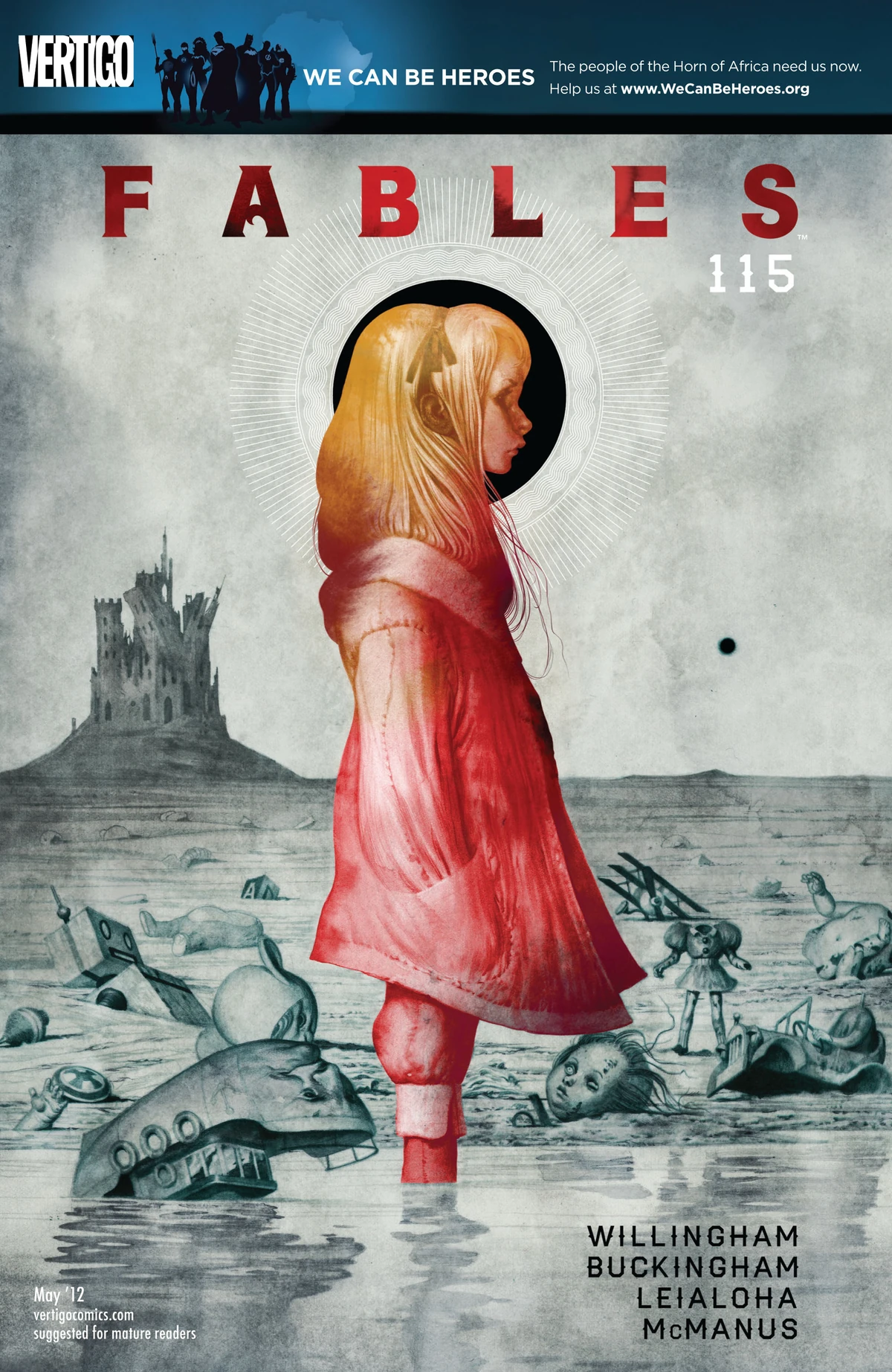 Fables 115 | Fables Wiki | Fandom