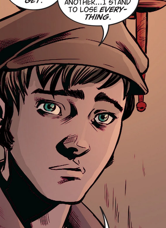 Tiny Tim | Fables Wiki | Fandom